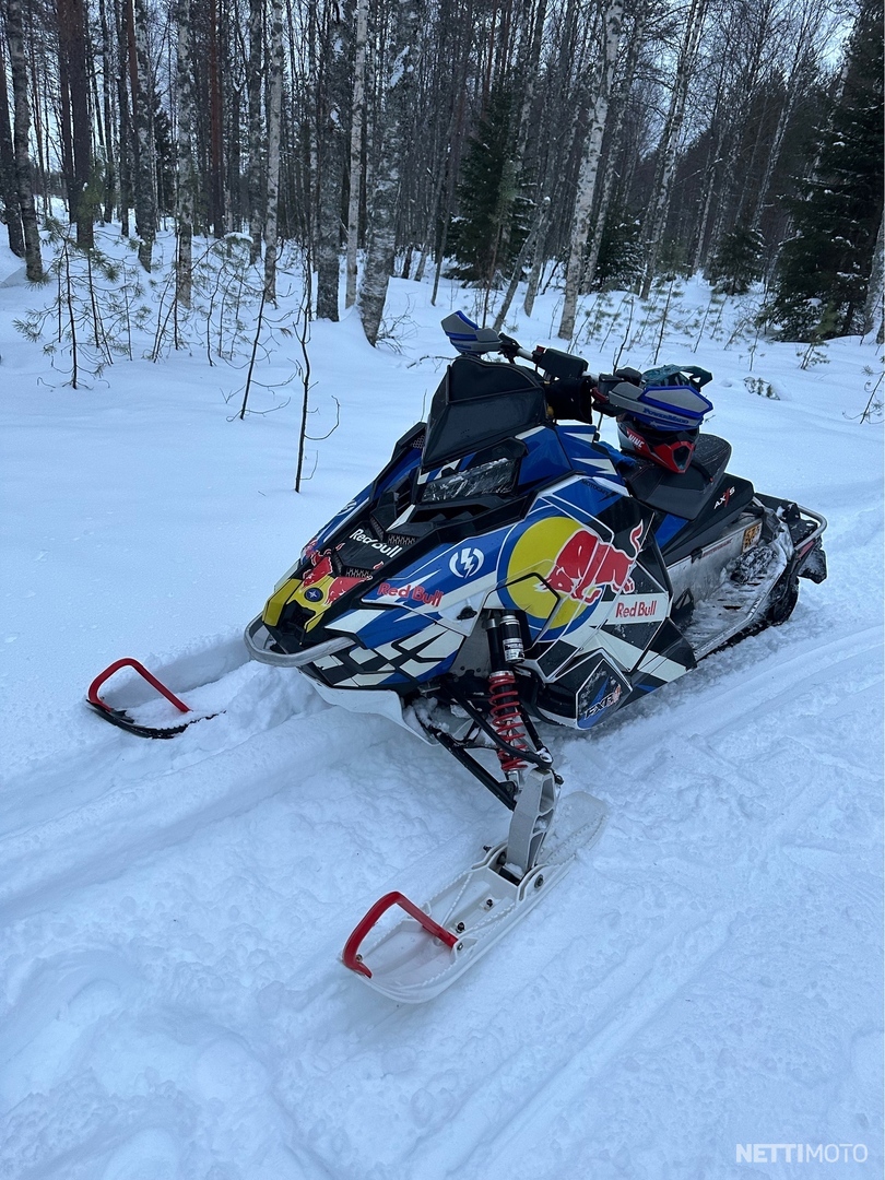 Polaris 600 PRO X 600 cm³ 2015 - Muhos - Moottorikelkka - Nettimoto