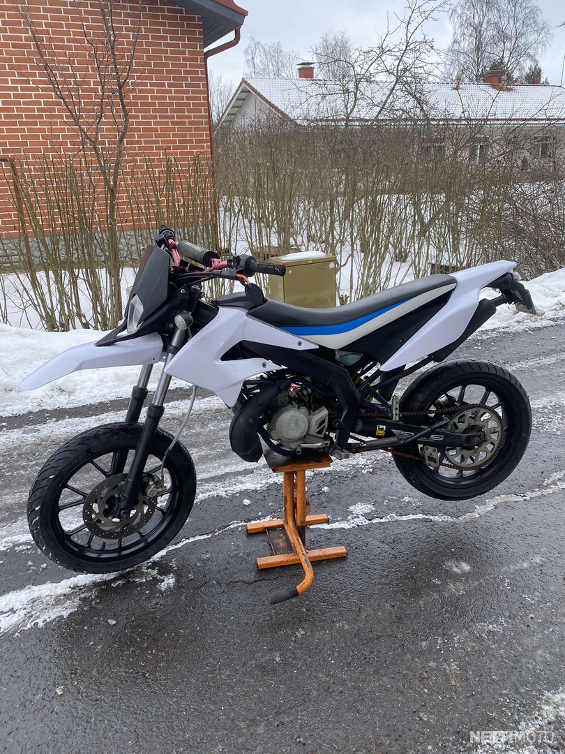 Derbi X-Treme 50 cm³ 2013 - Tampere - Mopo - Nettimoto