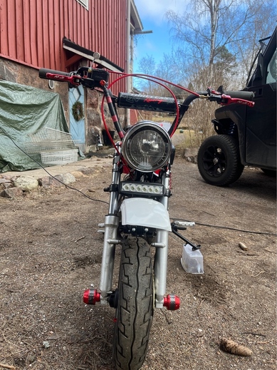 Skyteam Manki 50 cm³ 2022 - Helsinki - Mopo - Nettimoto