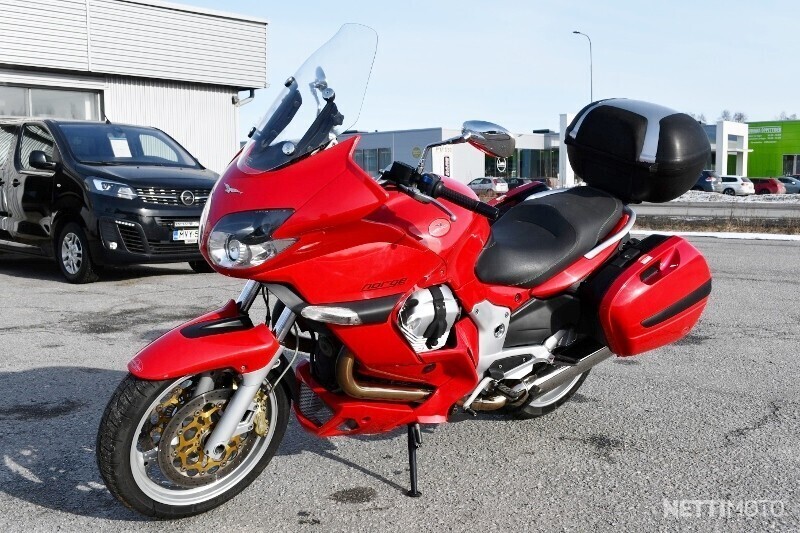 Moto Guzzi Norge 1 200 cm³ 2008 - Kokkola - Motorcycle - Nettimoto