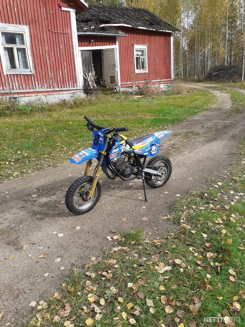 TM C1 50 cm³ 2026 - Saarijärvi - Mopo - Nettimoto