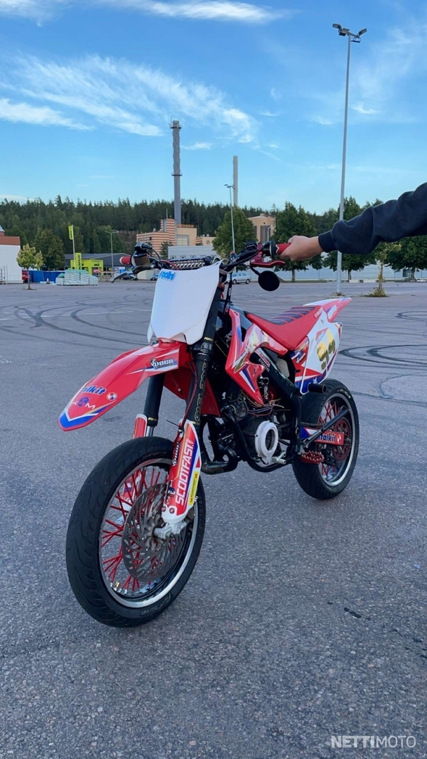 HM CRM 50 cm³ 2011 - Kouvola - Moped - Nettimoto