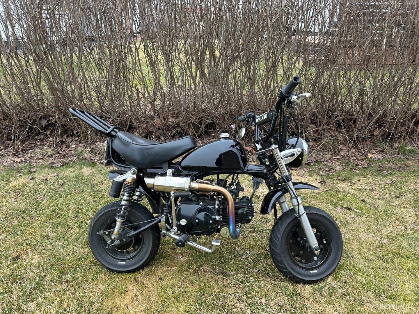 Keeway Manki Skyteam Manki 50 cm³ 2021 - Pori - Mopo - Nettimoto