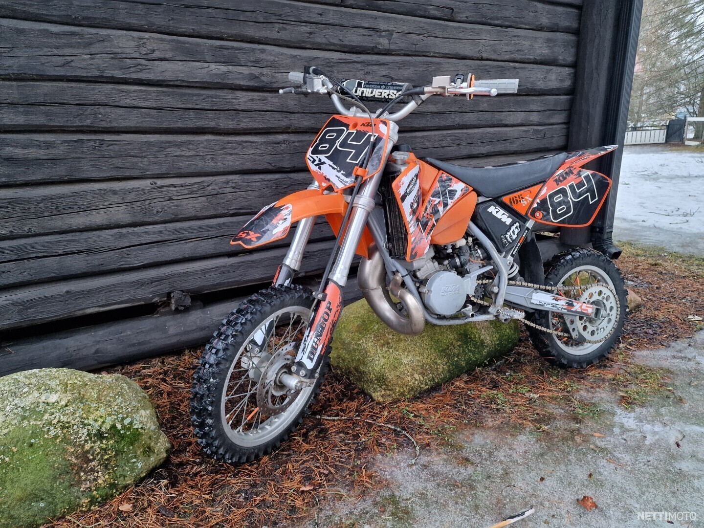 KTM 65 65 cm³ 2007 - Ilmajoki - Moottoripyörä - Nettimoto