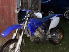 Myydään Yamaha YZ - Nettimoto
