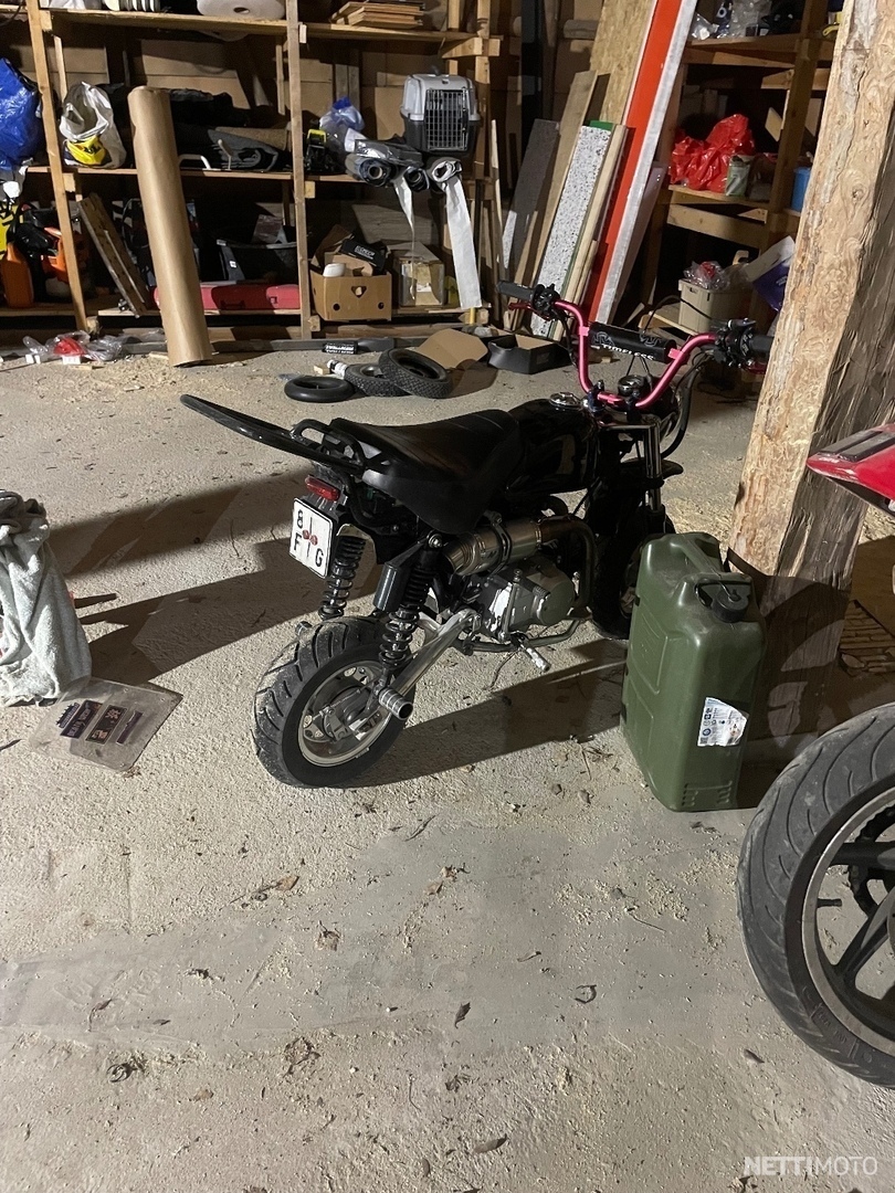 Keeway Manki Manki 50 cm³ 2019 - Sastamala - Moped - Nettimoto