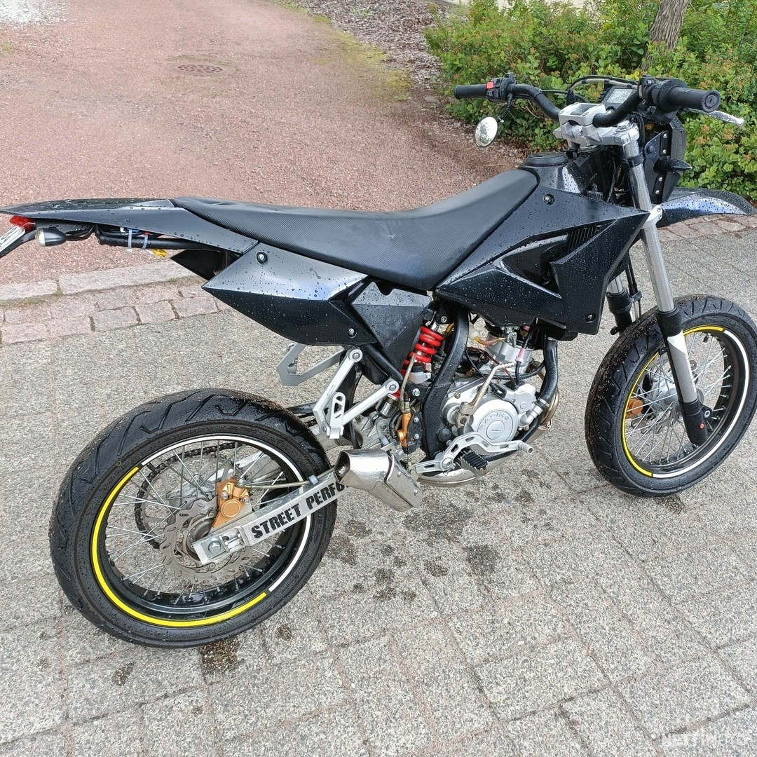 CPI SM Pro SM 50 Pro 50 cm³ 2015 - Lappeenranta - Moped - Nettimoto