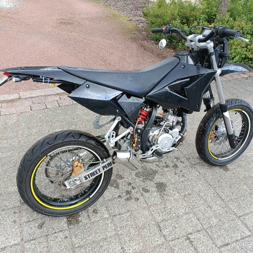 CPI SM Pro SM 50 Pro 50 cm³ 2015 - Lappeenranta - Moped - Nettimoto