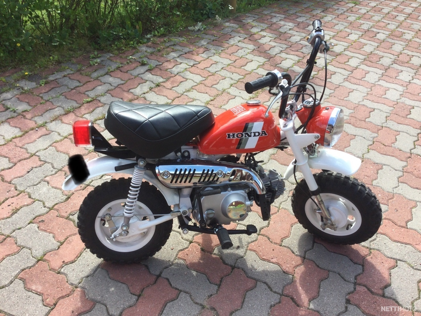 Honda Monkey 50 Z50J 50 cm³ 1987 - Orimattila - Mopo - Nettimoto