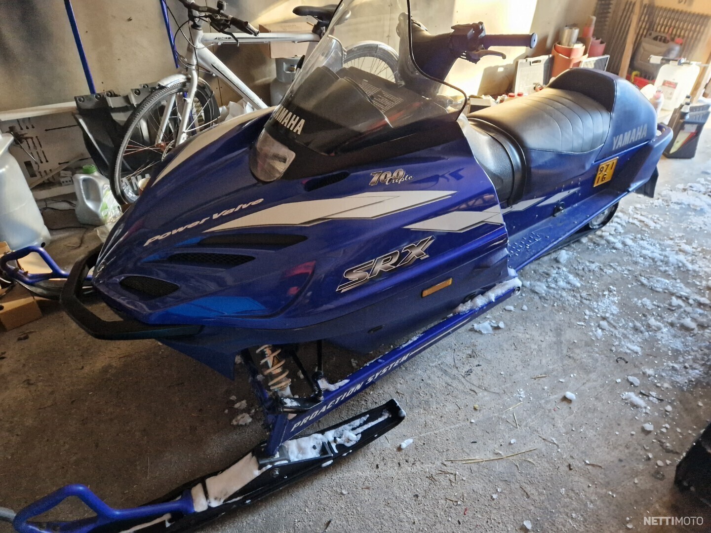 Yamaha SRX Srx 700 700 cm³ 2000 - Ranua - Moottorikelkka - Nettimoto