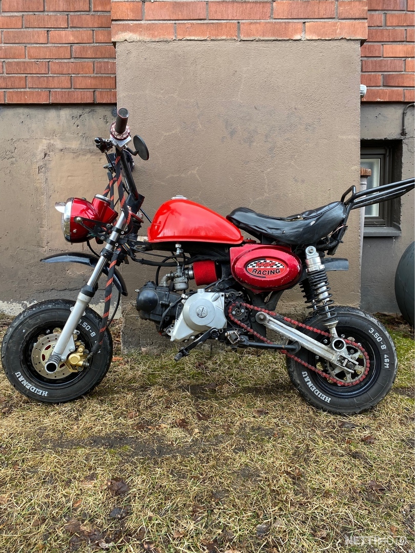 Skyteam Manki 50 cm³ 2013 - Kotka - Mopo - Nettimoto