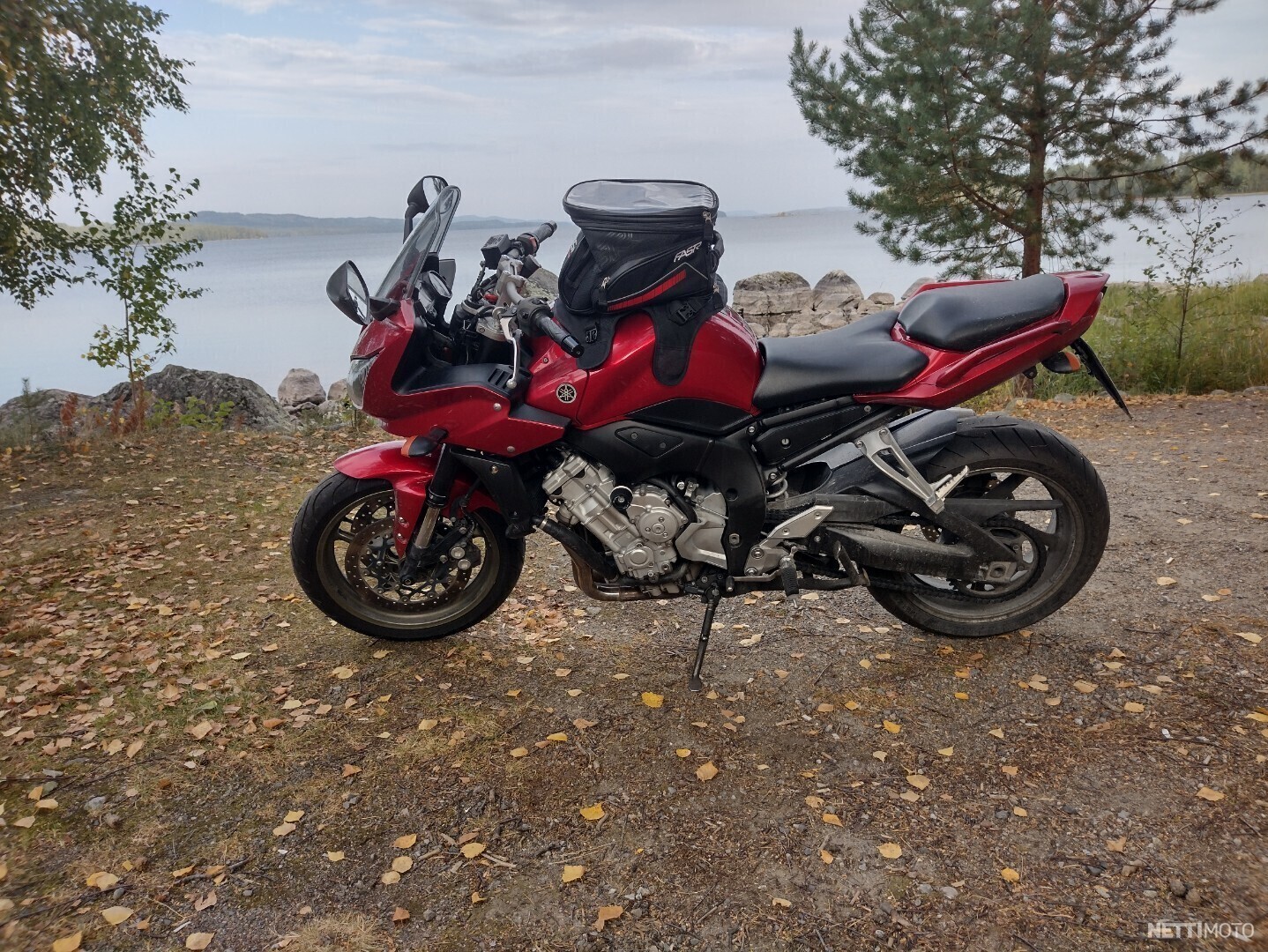 Yamaha FZ1 1 000 cm³ 2008 - Nurmes - Moottoripyörä - Nettimoto