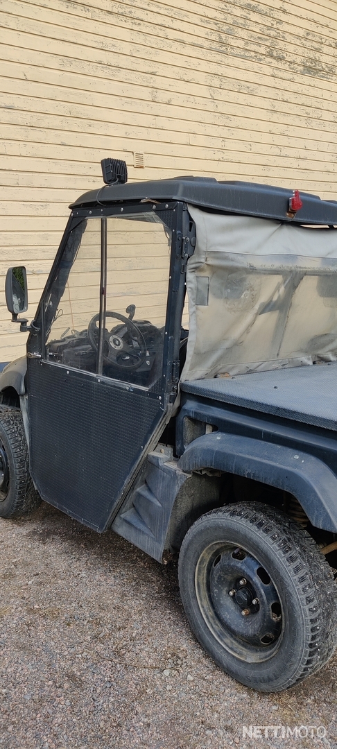 Trapper 500 UTV 500 cm³ 2015 - Vantaa - Mönkijä - Nettimoto