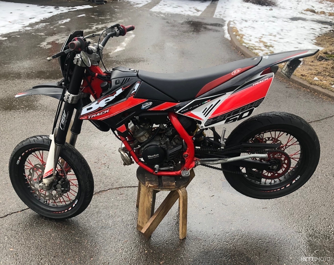 Beta RR 50 cm³ 2017 - Anjalankoski - Mopo - Nettimoto