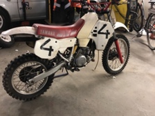 Myydään Yamaha YZ - Nettimoto