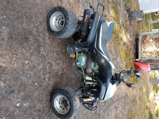 Bashan BS200S-6 200 cm³ 2010 - Paimio - Mönkijä - Nettimoto