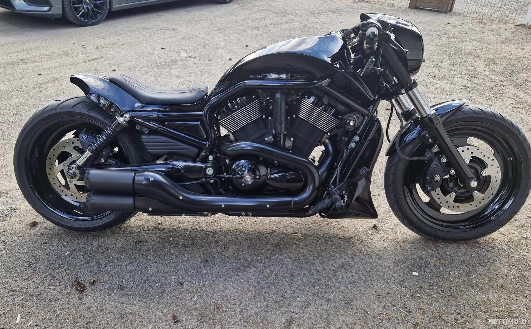 Harley-Davidson VRSC VRSCDX NIGHT ROD SPECIAL 1 100 cm³ 2007 - Kaarina ...