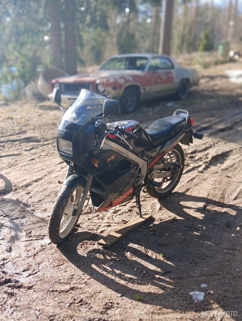 Yamaha TZR 125 cm³ 1990 - Hausjärvi - Moottoripyörä - Nettimoto