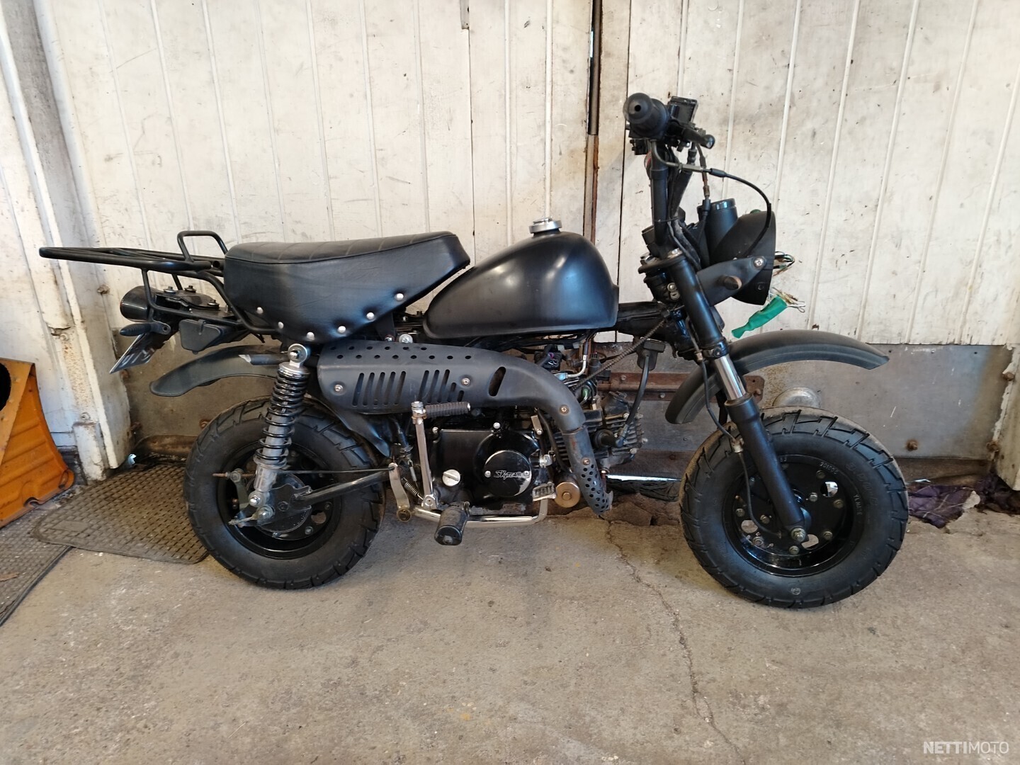 Skyteam Manki Madnut 50 cm³ 2023 - Ruokolahti - Moped - Nettimoto