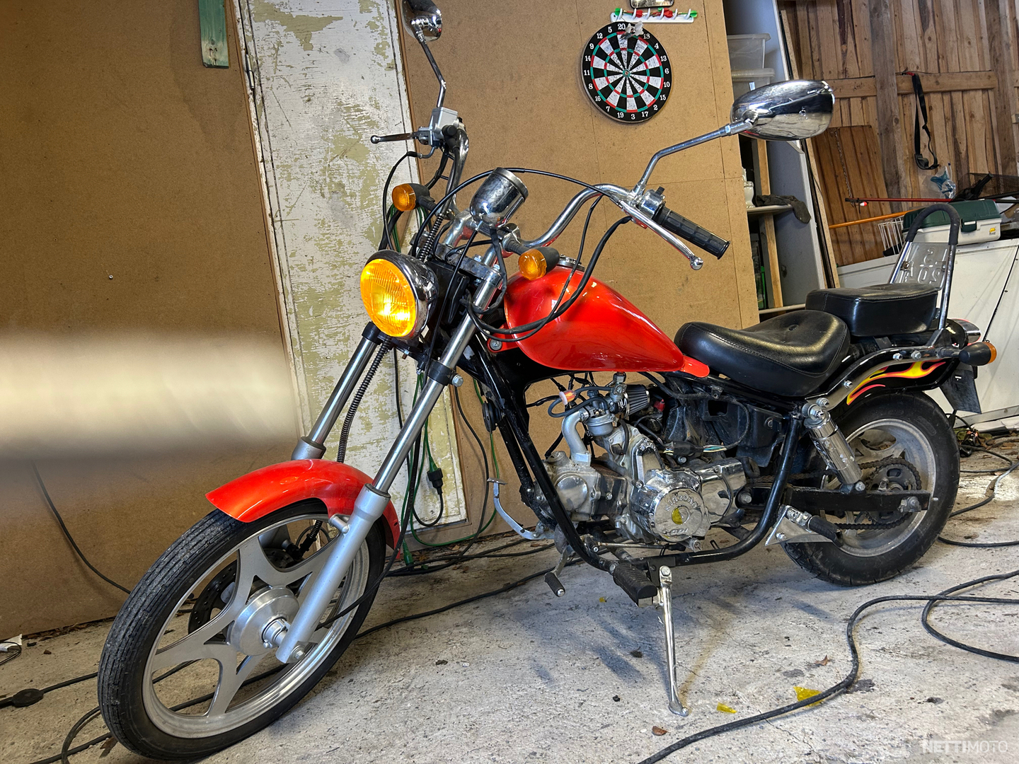 Kinroad Prince 50 cm³ 2006 - Ylivieska - Mopo - Nettimoto