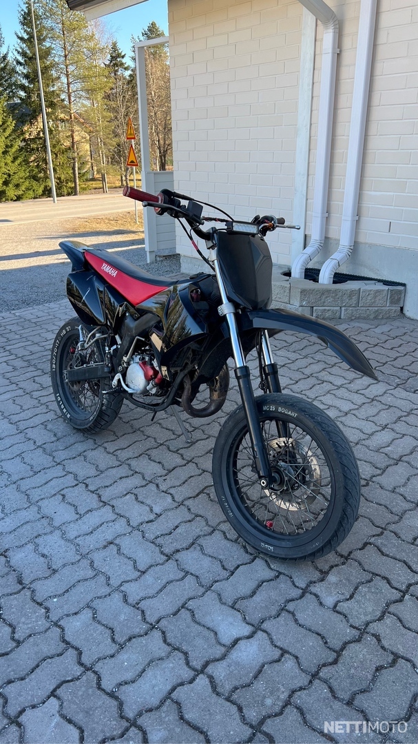 Yamaha DT 50 cm³ 2008 - Masku - Mopo - Nettimoto