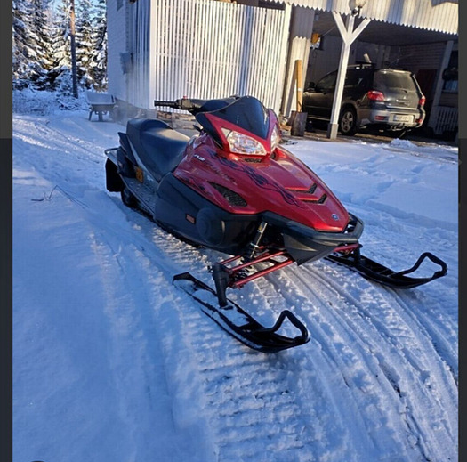 Yamaha RS Rage 1 000 cm³ 2006 - Nurmes - Moottorikelkka - Nettimoto