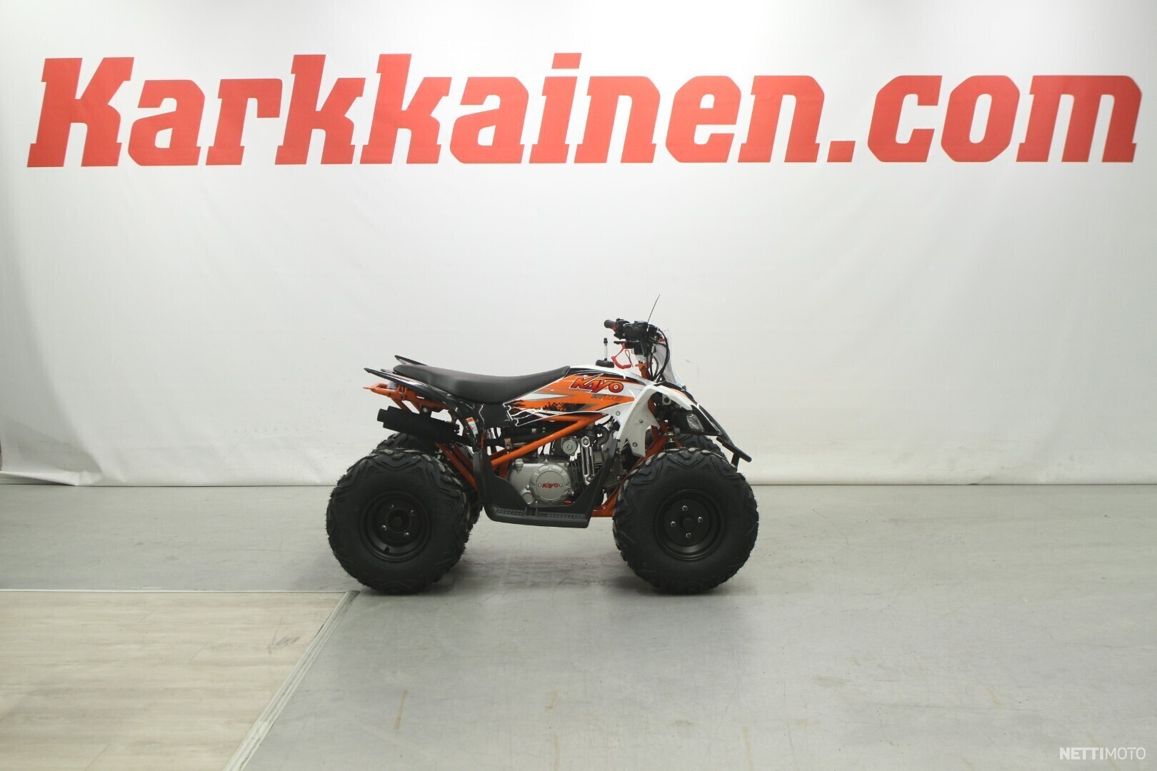 Kayo 110 AT110 Suomen Paras Rahoitus! 110 cm³ 2026 - Ylivieska ...