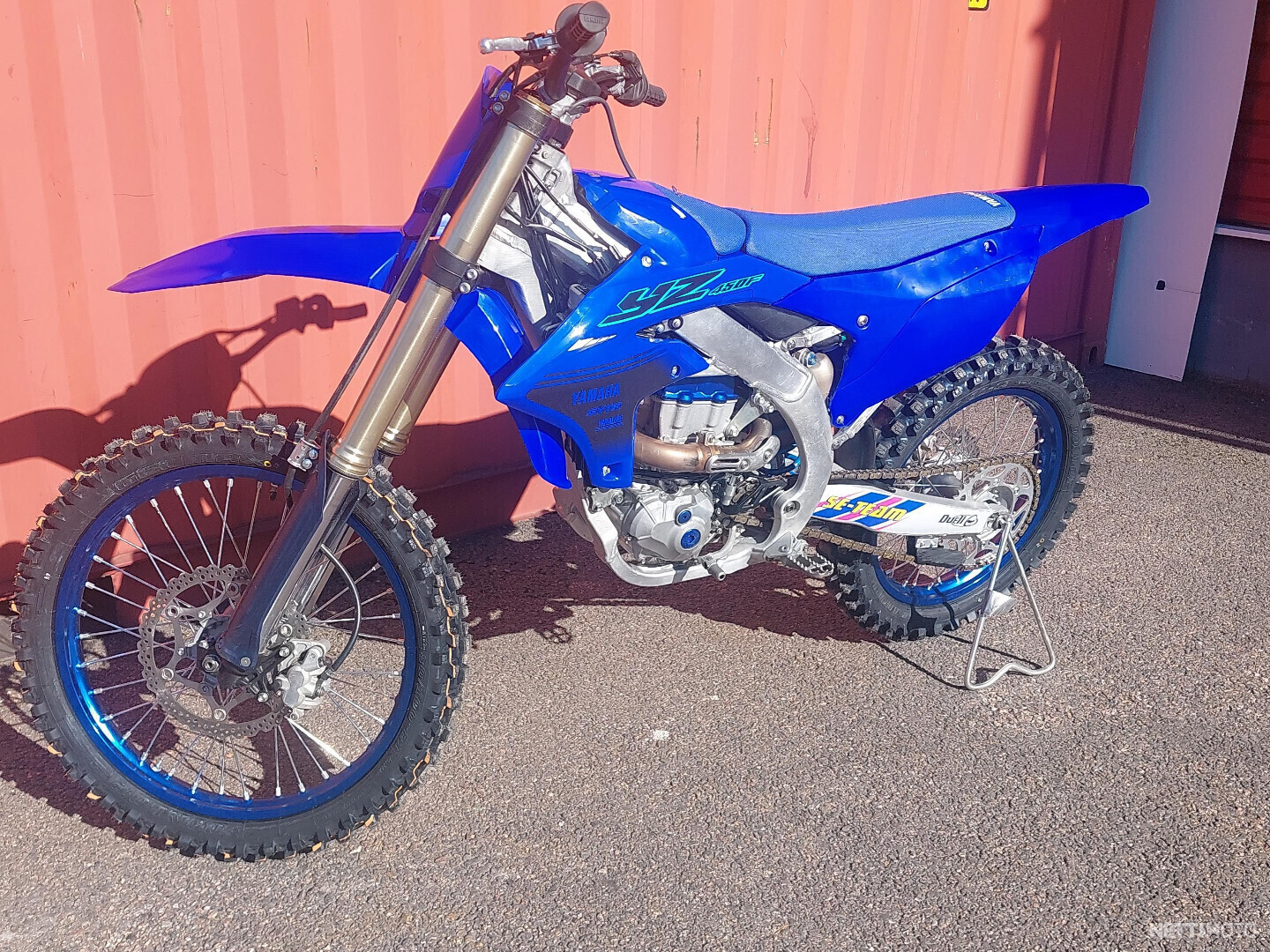 Yamaha YZ 450 F YZ450F 450 cm³ 2024 - Kerava - Moottoripyörä - Nettimoto