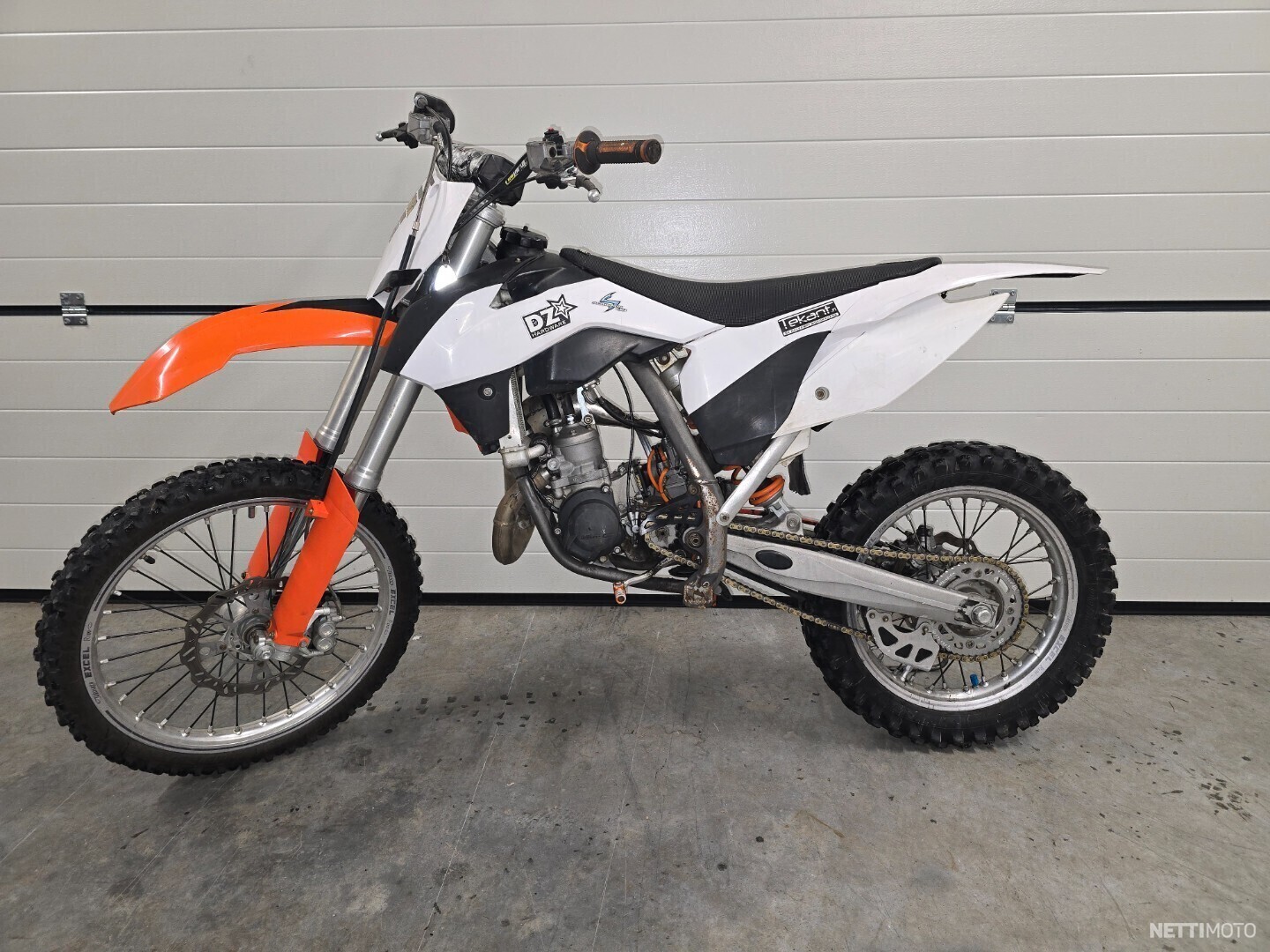 KTM 85 SX 19-16 80 cm³ 2013 - Kajaani - Moottoripyörä - Nettimoto