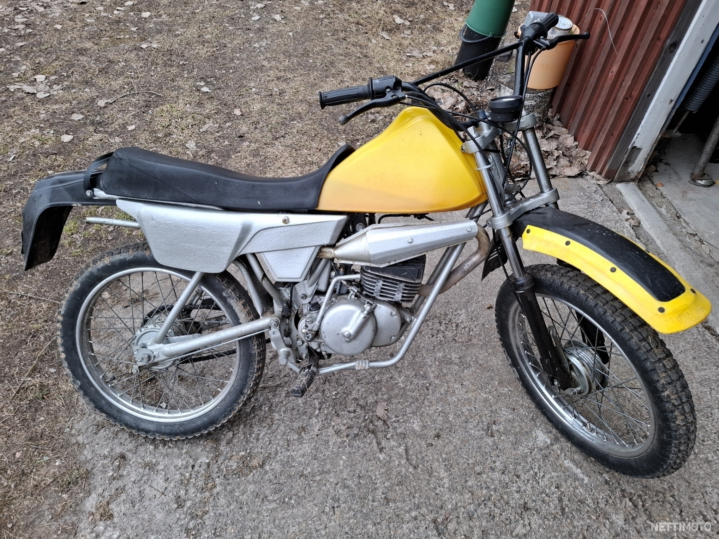 Suzuki-Solifer S 50 cm³ 1985 - Sipoo - Mopo - Nettimoto