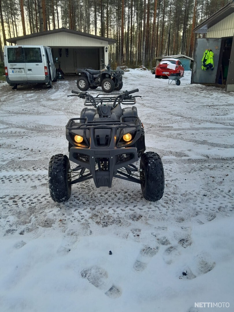 X-Pro Worker 150 cm³ 2020 - Kajaani - All-terrain vehicle - Nettimoto