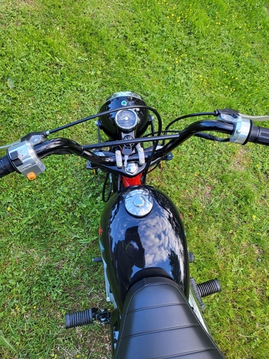 Honda Monkey 110 cm³ 2024 - Kangasala - Mopo - Nettimoto