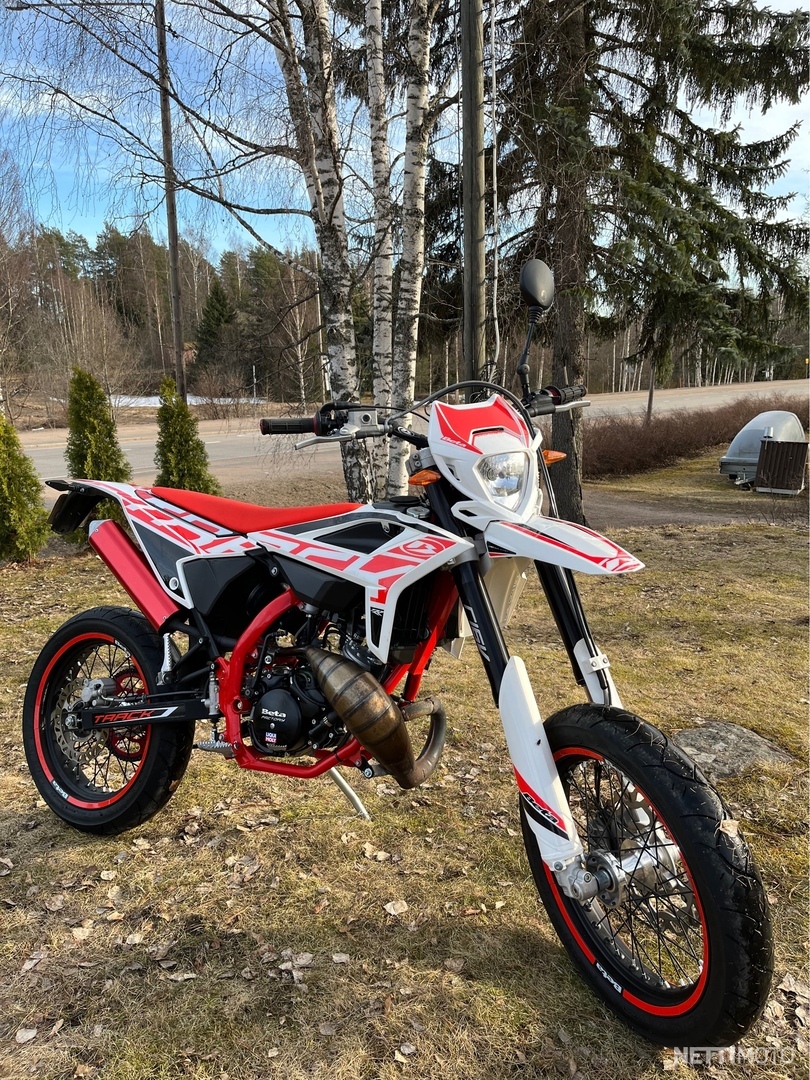 Beta RR 2T 50 Track 50 cm³ 2021 - Kouvola - Mopo - Nettimoto