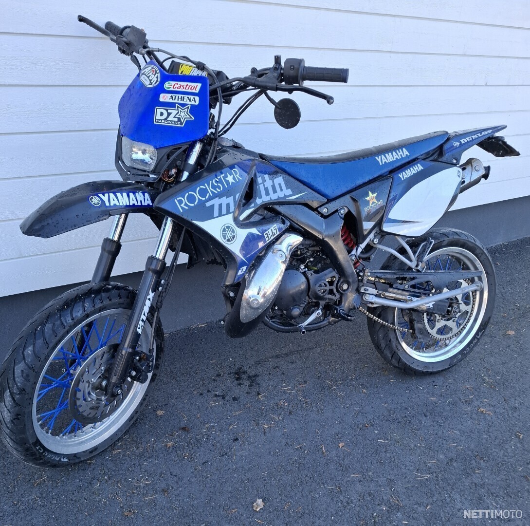 Yamaha DT 50 sm 50 cm³ 2008 - Kurikka - Mopo - Nettimoto