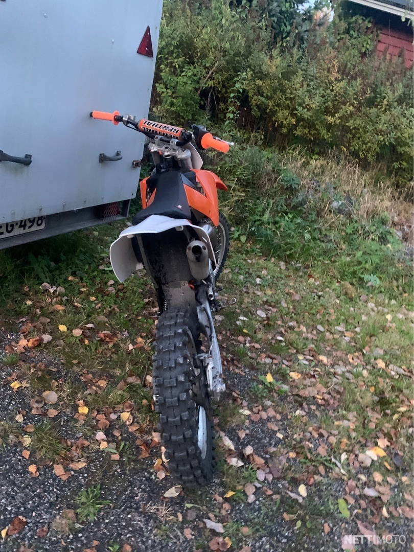 KTM 85 SX 19-16 90 cm³ 2012 - Inkoo - Moottoripyörä - Nettimoto