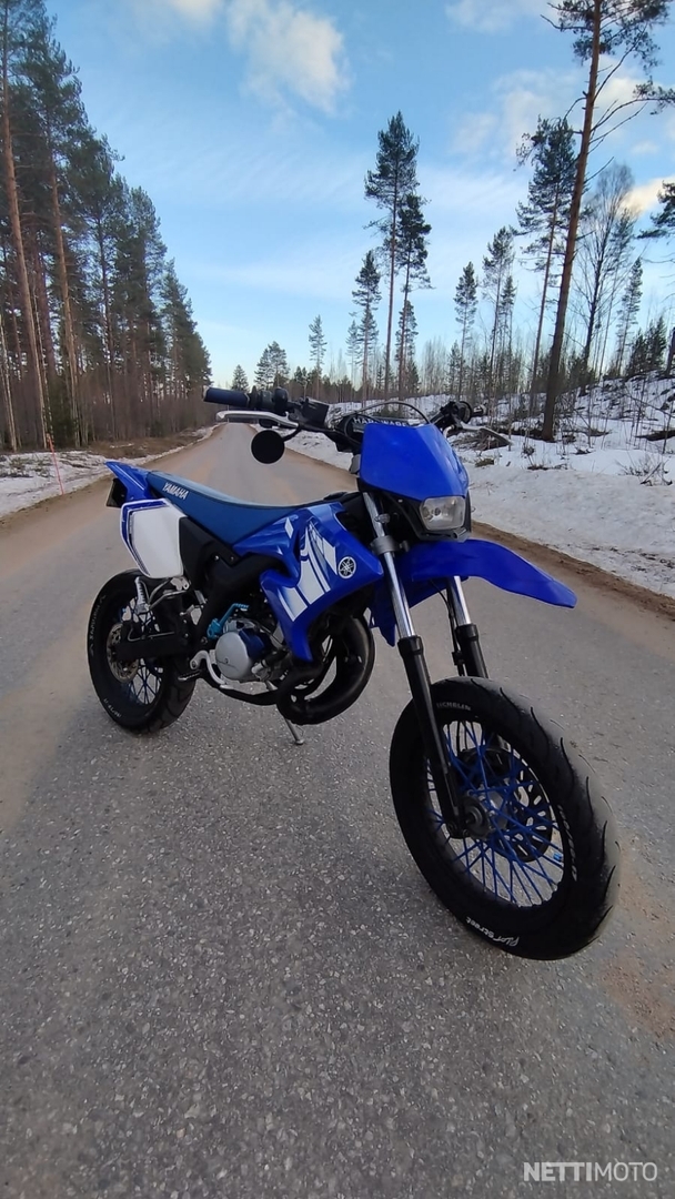 Yamaha DT 50X 50 cm³ 2010 - Vehmersalmi - Mopo - Nettimoto