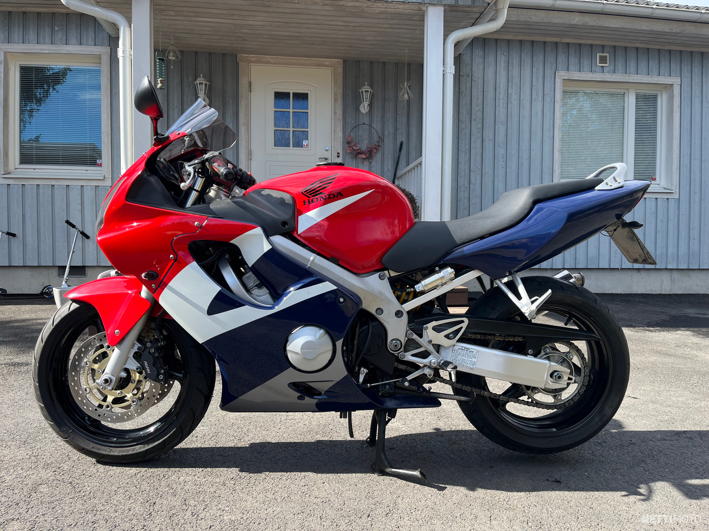 Honda CBR 600 F F4i ruiskukone 600 cm³ 2002 - Nurmijärvi ...