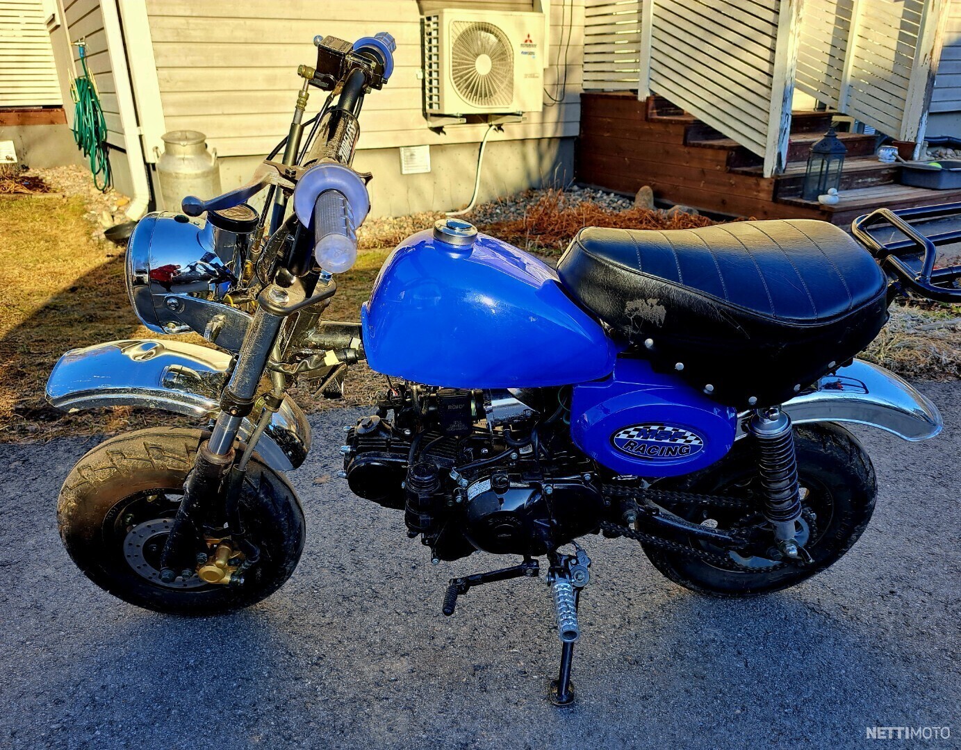 Skyteam Manki 50 cm³ 2023 - Lappeenranta - Mopo - Nettimoto