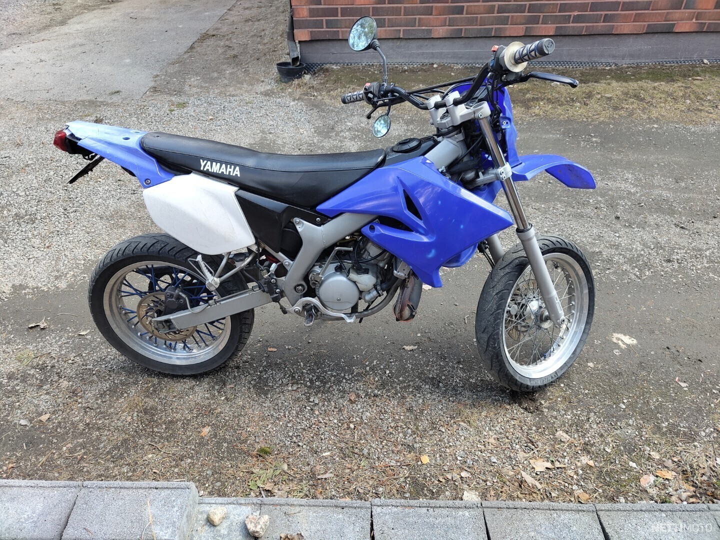 Yamaha DT 50R 50 cm³ 2007 - Äänekoski - Mopo - Nettimoto