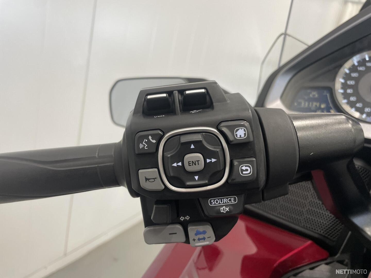 Honda GL 1800 GoldWing 1 800 cm³ 2018 - Tuusula - Moottoripyörä - Nettimoto
