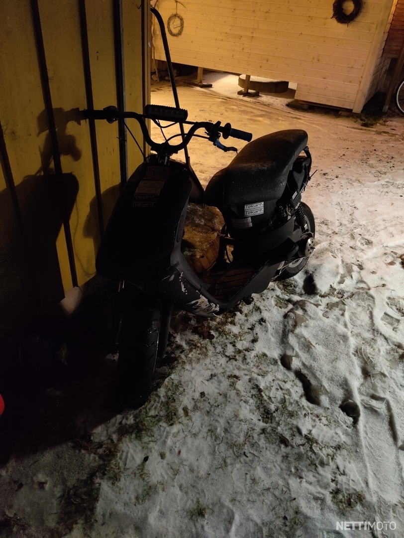 Derbi Atlantis 50 cm³ 2010 - Taivalkoski - Skootteri - Nettimoto