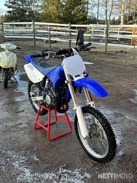Yamaha YZ 85 80 cm³ 2010 - Loviisa - Moottoripyörä - Nettimoto