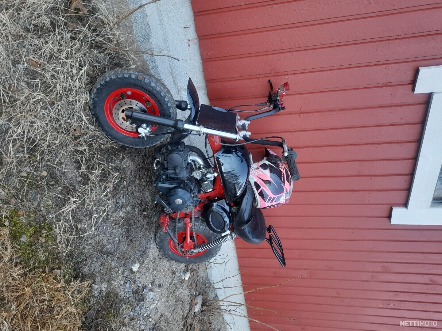 Honda Monkey 110 cm³ 1993 - Saarijärvi - Mopo - Nettimoto