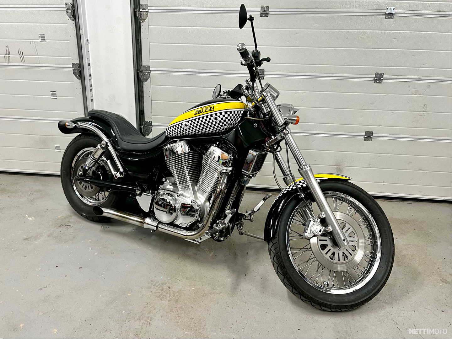 Suzuki Intruder VS1400 1 400 cm³ 1987 - Rovaniemi - Moottoripyörä ...