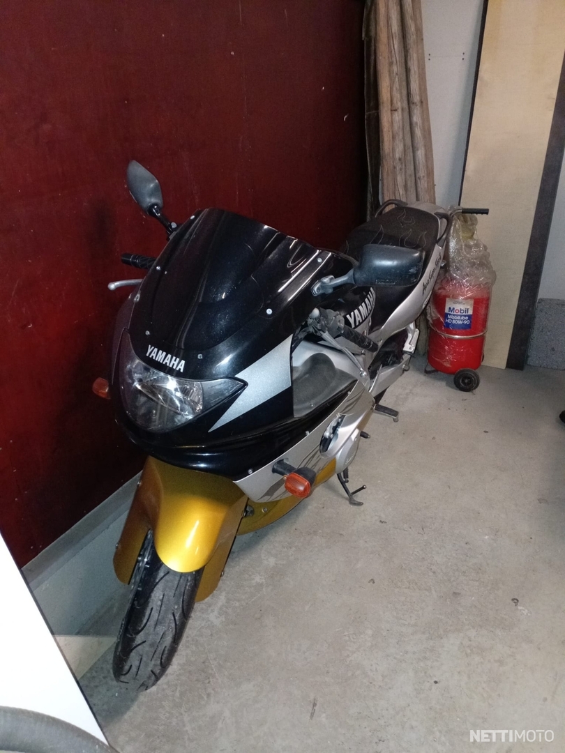 Yamaha YZF-R6 Thundercat 600 cm³ 2000 - Ilomantsi - Moottoripyörä ...