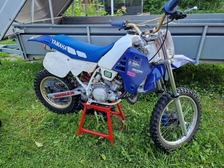 Myydään Yamaha YZ - Nettimoto