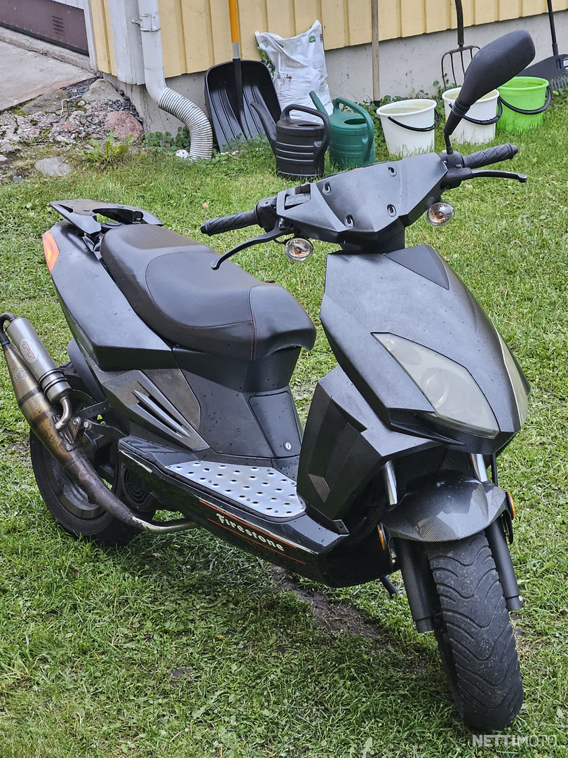 Keeway Matrix 70 cm³ 2009 - Mikkeli - Mopo - Nettimoto