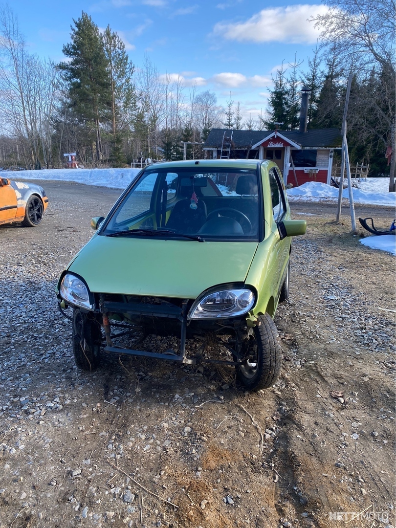 Microcar Mopoauto 500 cm³ 2005 - Kuopio - Mopoauto - Nettimoto