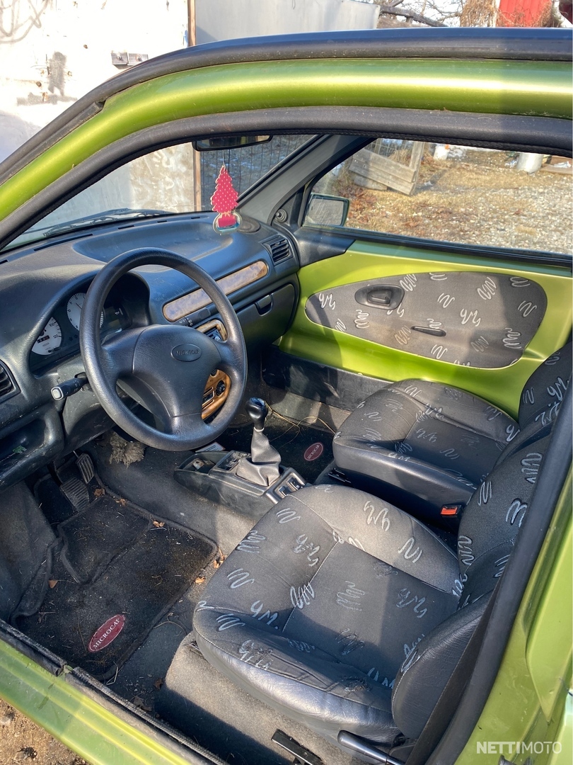 Microcar Mopoauto 500 cm³ 2005 - Kuopio - Mopoauto - Nettimoto