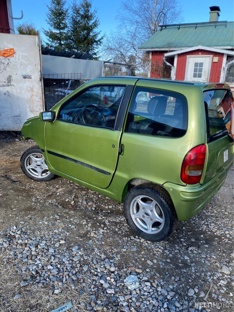 Microcar Mopoauto 500 cm³ 2005 - Kuopio - Mopoauto - Nettimoto